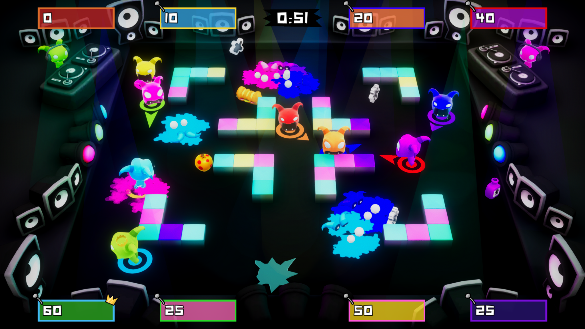 Chompy Chomp Chomp Party V1 – Press Kit – Utopian Sandwich